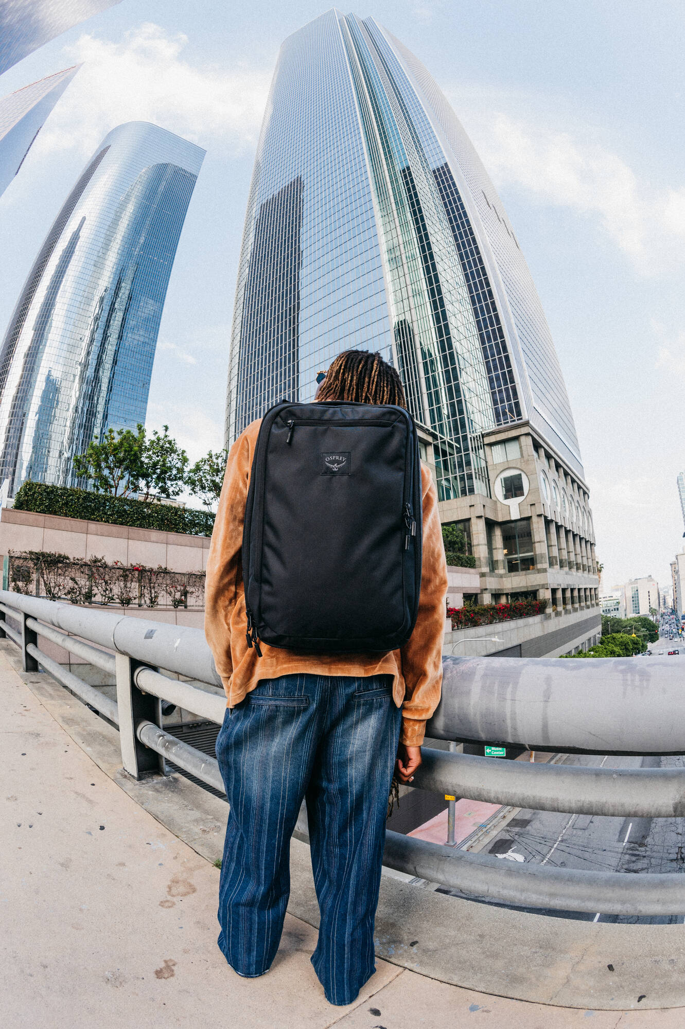 Osprey Aoede Briefpack 22 ryggsekk | Chillout.no